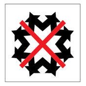 Bust Decals (Weather Proof) – USCGStore.com